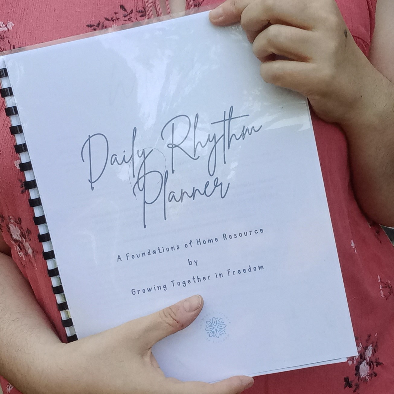 Finding Your Rhythm: Online Workshop – Growing Together in Freedom