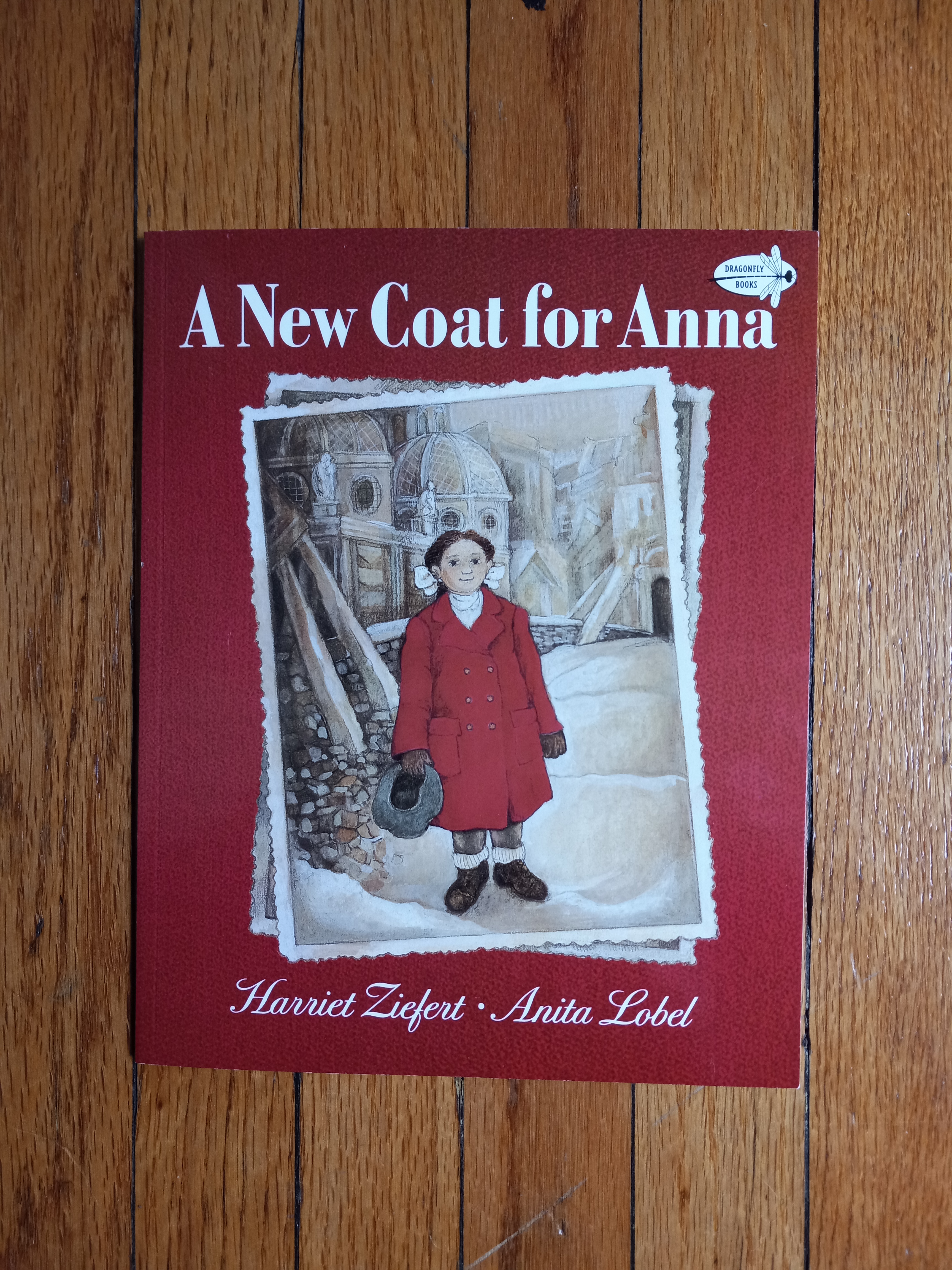 A New Coat for Anna – Growing Together in Freedom