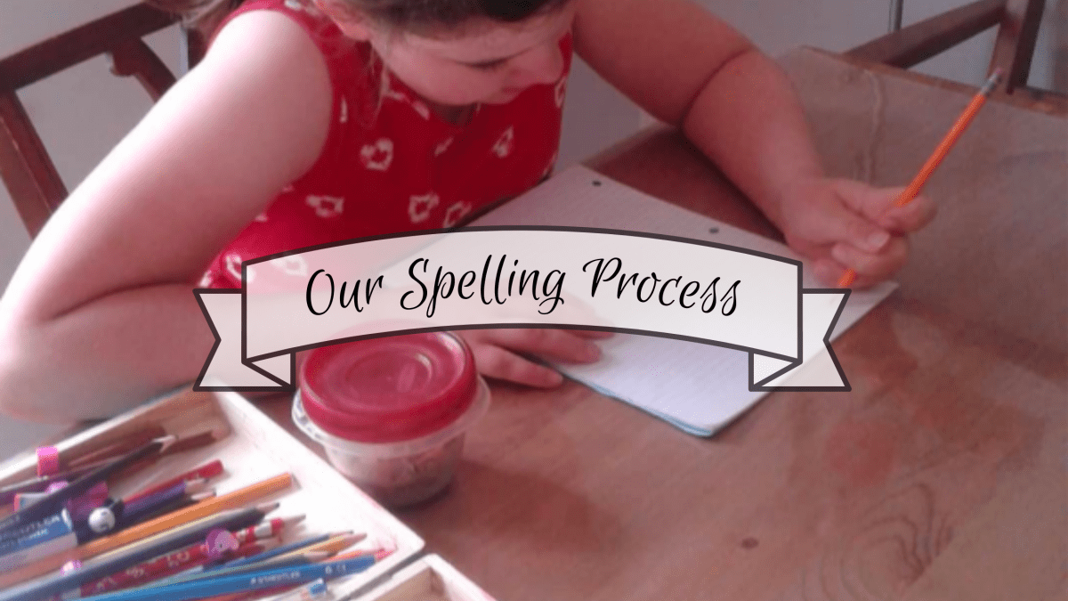 Our Reading/Spelling Process – Growing Together in Freedom